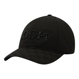 JOOP! Cap Damen Gr&ouml;&szlig;e 55/60 schwarz