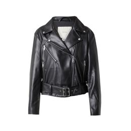 Calvin Klein Jeans Jacke Damen Gr&ouml;&szlig;e M schwarz