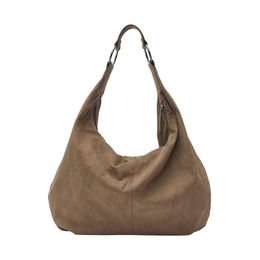 Pull&Bear Pull&bear Shopper 'BOHO' Damen Gr&ouml;&szlig;e One Size taupe