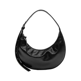 Pull&Bear Pull&bear Schultertasche Damen Gr&ouml;&szlig;e One Size schwarz