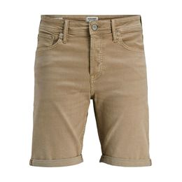 Jack & Jones Jack & Jones Shorts 'JJIRick JJOriginal' Herren Gr&ouml;&szlig;e 38 taupe