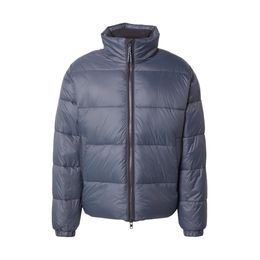 Abercrombie & Fitch Abercrombie & Fitch Jacke 'Aircloud' Herren Gr&ouml;&szlig;e L taubenblau
