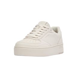 Pull&Bear Pull&bear Sneaker Damen Gr&ouml;&szlig;e 41 ecru