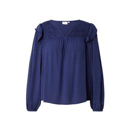 Only Carmakoma Bluse 'CARLIDA' Damen Gr&ouml;&szlig;e XXL dunkelblau