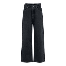 Blue Effect Jeans Jungen Gr&ouml;&szlig;e 164 black denim