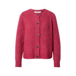 Selected Strickjacke 'SLFLULU' Damen Gr&ouml;&szlig;e XL rotmeliert