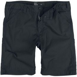 Vintage Industries Alcott Shorts Short schwarz in XS 1242 black