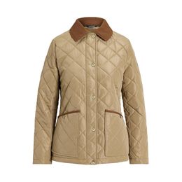 Lauren by Ralph Lauren Lauren Ralph Lauren Jacke Damen Gr&ouml;&szlig;e M beige / braun Sommerjacke