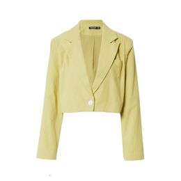 Nasty Gal Blazer Damen Gr&ouml;&szlig;e 32 schilf