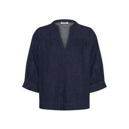 Soaked in Luxury Bluse 'SLChaman Toledo' Damen Gr&ouml;&szlig;e XS navy