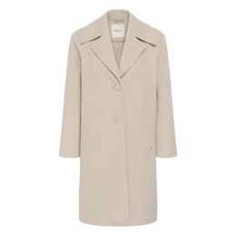 Cream Mantel 'CRCessie' Damen Gr&ouml;&szlig;e XS beige