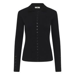 Karen Simonsen Karen By Simonsen Shirt 'KBDafne' Damen Gr&ouml;&szlig;e XS schwarz