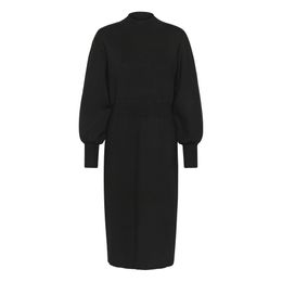 Kaffe Kleid 'KAMarina' Damen Gr&ouml;&szlig;e 36 schwarz Winterkleid
