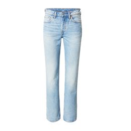 WEEKDAY Jeans 'Pin' Damen Gr&ouml;&szlig;e 34 hellblau