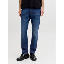 Jack & Jones Jack & Jones Jeans 'JJICLARK JJORGINAL' Herren Gr&ouml;&szlig;e 34 blue denim