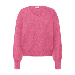 Kaffe Pullover 'Sarla ' Damen Gr&ouml;&szlig;e XS pink