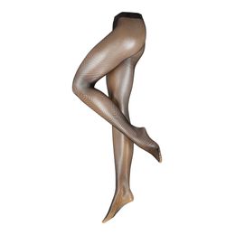 Wolford Strumpfhose Damen Gr&ouml;&szlig;e M schwarz
