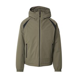 Napapijri Jacke 'A-LORZE' Herren Gr&ouml;&szlig;e XXL marine / oliv