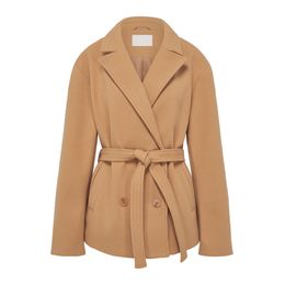 LeGer by Lena Gercke Jacke 'Ina' Damen Gr&ouml;&szlig;e S sand
