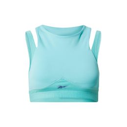 Reebok Sporttop 'Les Mills' Damen Gr&ouml;&szlig;e S t&uuml;rkis / nachtblau / jade