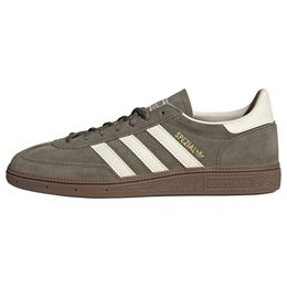 adidas originals Sneakers 'Handball Spezial' male size 47/47.5 Fir / Off white