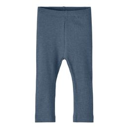 name it Leggings 'KAB' M&auml;dchen Gr&ouml;&szlig;e 56 navy