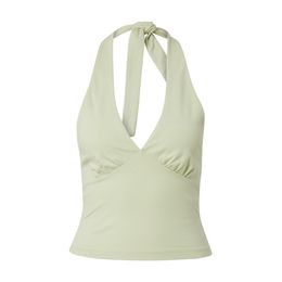 florence by mills Exclusive For About You Top Damen Gr&ouml;&szlig;e M pastellgr&uuml;n