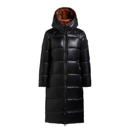 Khujo Wintermantel 'Nashi' Damen Gr&ouml;&szlig;e XL dunkelrot