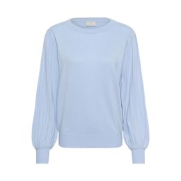 Kaffe Pullover 'Lone' Damen Gr&ouml;&szlig;e XS hellblau