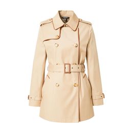 Lauren by Ralph Lauren Lauren Ralph Lauren Mantel Damen Gr&ouml;&szlig;e XL beige / cognac