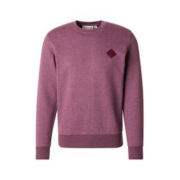 Naketano Sweatshirt Herren Gr&ouml;&szlig;e XL bordeaux