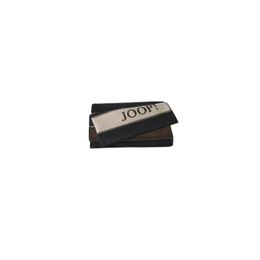 JOOP! Wohndecke schwarz 100% Baumwolle Ma&szlig;e (cm): B: 150 H: 1 &raquo; M&ouml;bel Kraft