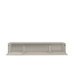 M&ouml;bel Kraft TV-Lowboard beige Ma&szlig;e (cm): B: 200 H: 36 T: 43.0 &raquo; M&ouml;bel Kraft