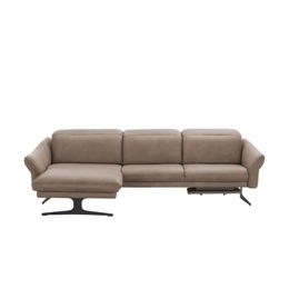 himolla Ecksofa Leder 1059 braun Ma&szlig;e (cm): B: 284 H: 83 T: 179.0 Sofas > Sofas nach Material > Ledersofas &raquo; Sofa DE