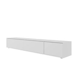 M&ouml;bel Kraft TV-Lowboard wei&szlig; Ma&szlig;e (cm): B: 240 H: 36 T: 43.0 &raquo; M&ouml;bel Kraft