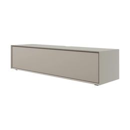 M&ouml;bel Kraft TV-Lowboard beige Ma&szlig;e (cm): B: 160 H: 36 T: 43.0 &raquo; M&ouml;bel Kraft