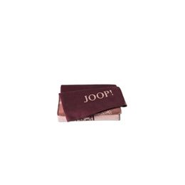 JOOP! Wohndecke rot 100% Baumwolle Ma&szlig;e (cm): B: 150 H: 1 &raquo; M&ouml;bel Kraft
