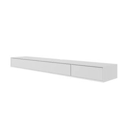 M&ouml;bel Kraft TV-Lowboard wei&szlig; Ma&szlig;e (cm): B: 240 H: 22 T: 43.0 &raquo; M&ouml;bel Kraft