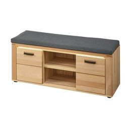 Vito Garderobenbank Cambra holzfarben Ma&szlig;e (cm): B: 120 H: 51 T: 38.0 &raquo; M&ouml;bel Kraft