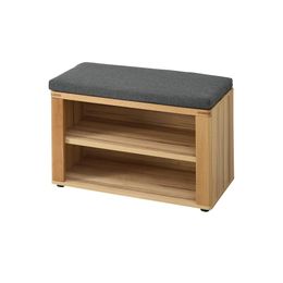 Vito Garderobenbank Cambra holzfarben Ma&szlig;e (cm): B: 80 H: 51 T: 38.0 &raquo; M&ouml;bel Kraft