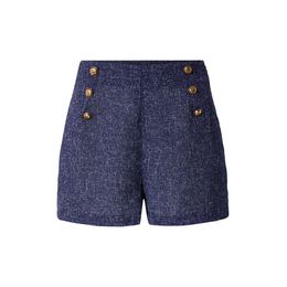 ABOUT YOU Shorts 'Inge' Damen Gr&ouml;&szlig;e 38 navy