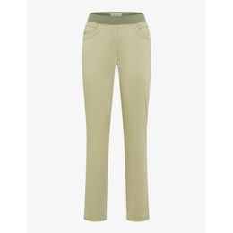 Raphaela by Brax Damen Schlupfhose Style PAMINA FUN GREEN TEA, gr&uuml;n, Gr. 36