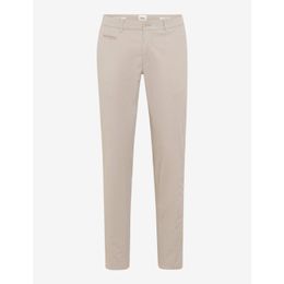 Brax Herren Chino Style FABIO IN BEACH, hellbeige, Gr. 30/32
