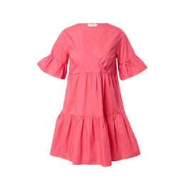 Molly Bracken Kleid Damen Gr&ouml;&szlig;e 34 pink Winterkleid