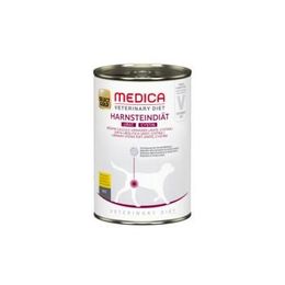 SELECT GOLD Medica Nassfutter Hund Adult Harnsteindi&auml;t Urat- & Cystin, mit Huhn 12x400 g