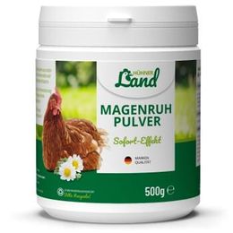 H&Uuml;HNER Land Magenruh Pulver 500g