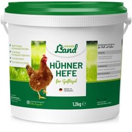 H&Uuml;HNER Land H&uuml;hnerhefe 1,2kg
