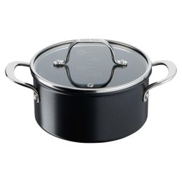 Jamie Oliver by Tefal Kochtopf 20cm mit Deckel E0144434