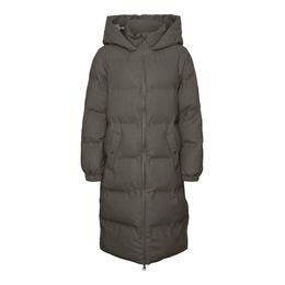 V&eacute;ro Moda Vero Moda Wintermantel 'NOE ' Damen Gr&ouml;&szlig;e XL grau