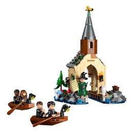 LEGO® Harry Potter™ Bootshaus von Schloss Hogwarts™